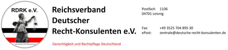 Mustertext zur Zurückweisung einer Rechnung - RDRK e.V.